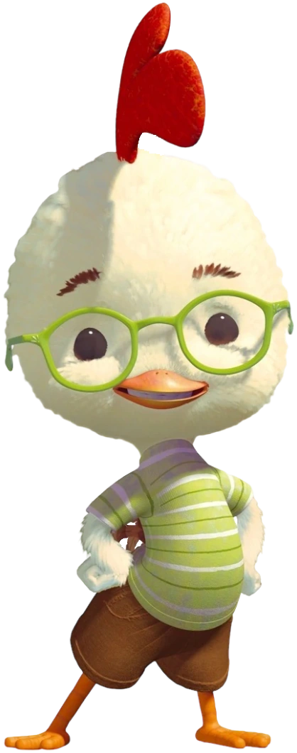 Chicken Little | Walt Disney Animation Studios Wikia | Fandom