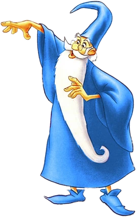 Merlin | Walt Disney Animation Studios Wikia | Fandom