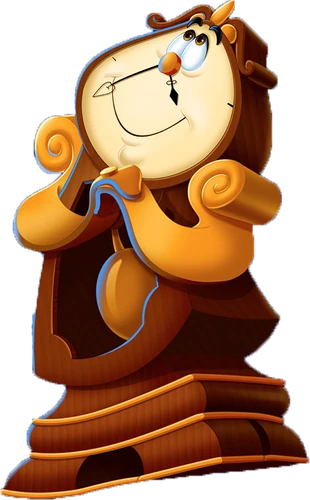Cogsworth | Walt Disney Animation Studios Wikia | Fandom