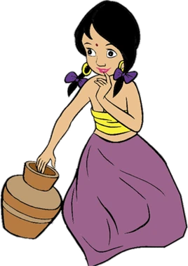 Shanti | Walt Disney Animation Studios Wikia | Fandom