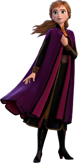 Anna | Walt Disney Animation Studios Wikia | Fandom