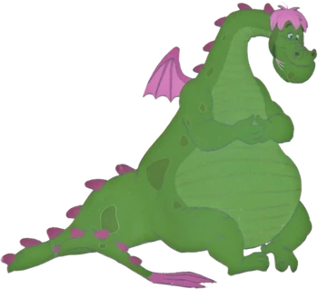 Elliott | Walt Disney Animation Studios Wikia | Fandom