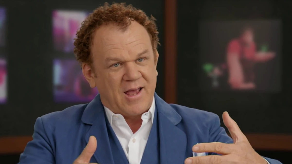 John C. Reilly | Walt Disney Animation Studios Wikia | Fandom