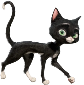 Mittens | Walt Disney Animation Studios Wikia | Fandom