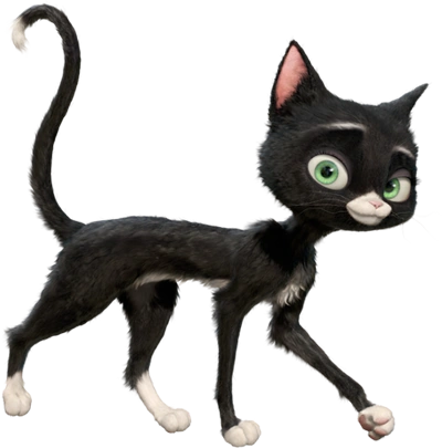 Mittens | Walt Disney Animation Studios Wikia | Fandom