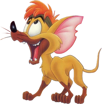 Tito | Walt Disney Animation Studios Wikia | Fandom