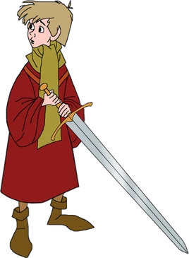 Arthur Pendragon | Walt Disney Animation Studios Wikia | Fandom