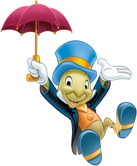 Jiminy Cricket | Walt Disney Animation Studios Wikia | Fandom