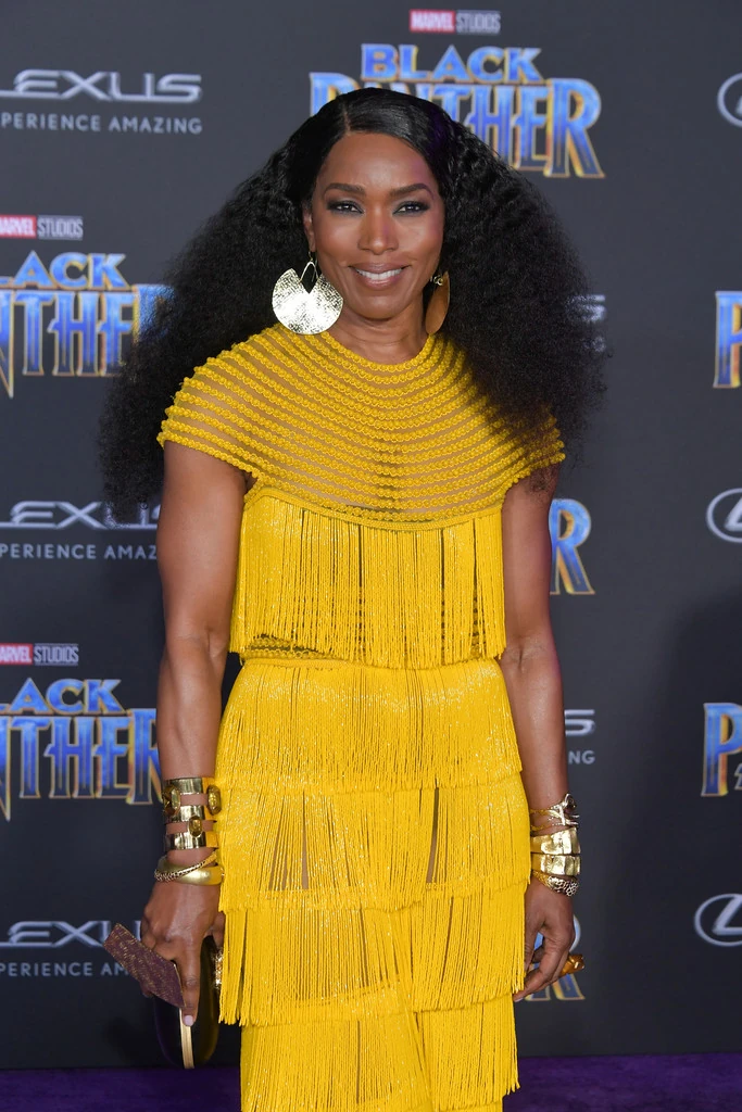 Angela Bassett | Walt Disney Animation Studios Wikia | Fandom