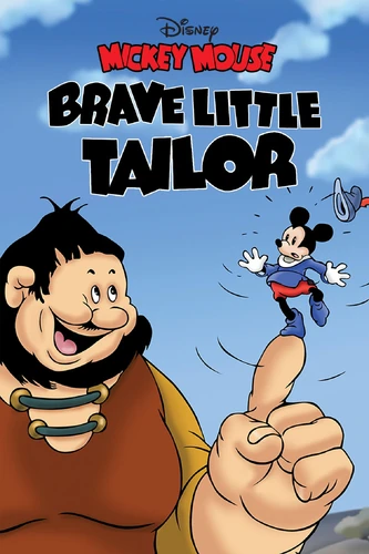 Brave Little Tailor | Walt Disney Animation Studios Wikia | Fandom