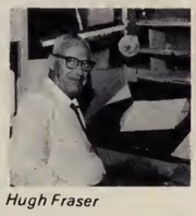 Hugh Fraser | Walt Disney Animation Studios Wikia | Fandom