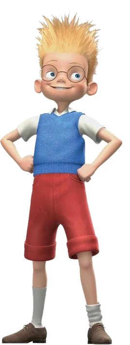 Lewis Robinson | Walt Disney Animation Studios Wikia | Fandom