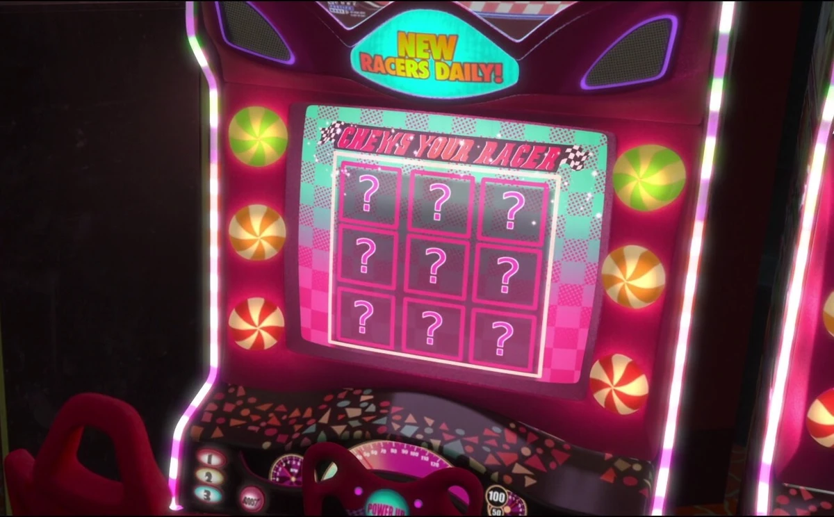 Sugar Rush | Walt Disney Animation Studios Wikia | Fandom