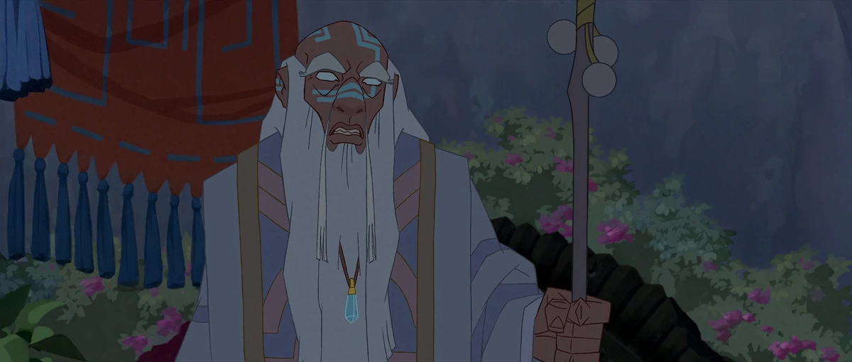 Martin Korth | Walt Disney Animation Studios Wikia | Fandom