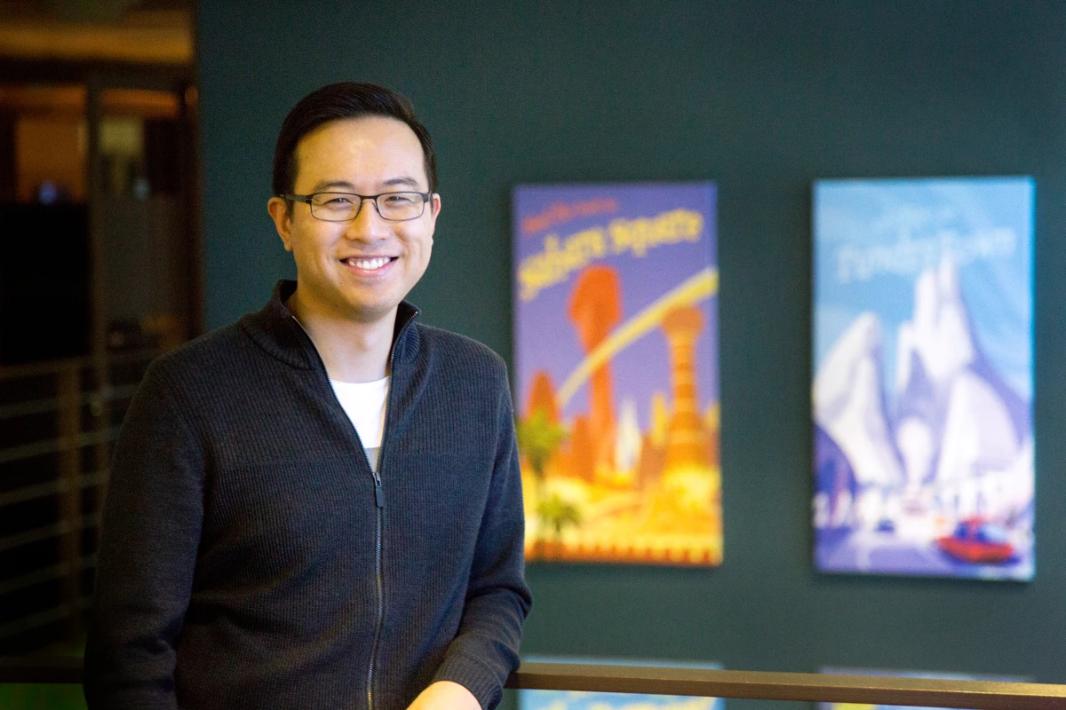 Philip To | Walt Disney Animation Studios Wikia | Fandom