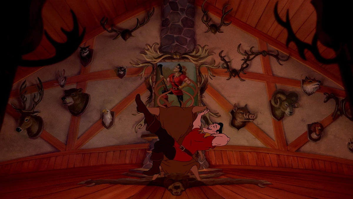 Gaston (song) | Walt Disney Animation Studios Wikia | Fandom