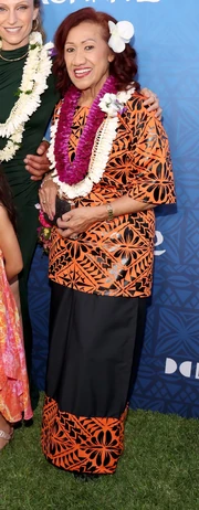 Ata Maivia Johnson | Walt Disney Animation Studios Wikia | Fandom