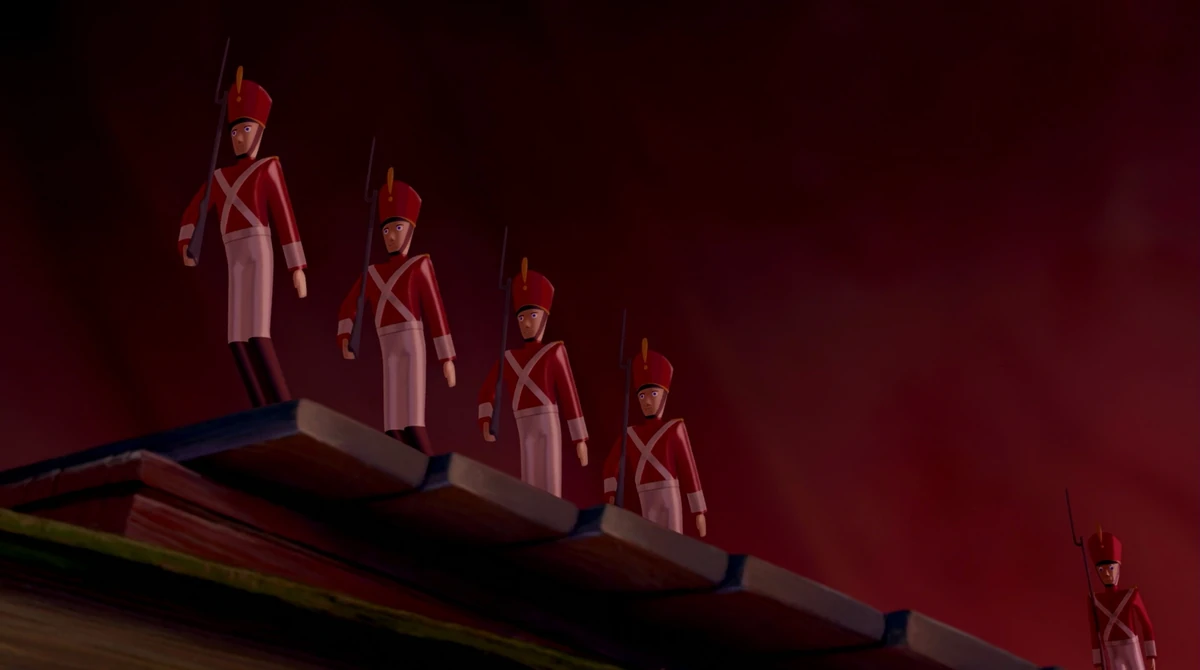 Toy Soldiers | Walt Disney Animation Studios Wikia | Fandom