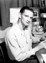 John Lounsbery | Walt Disney Animation Studios Wikia | Fandom