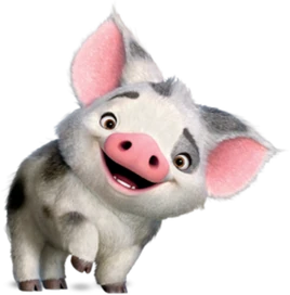 Pua | Walt Disney Animation Studios Wikia | Fandom