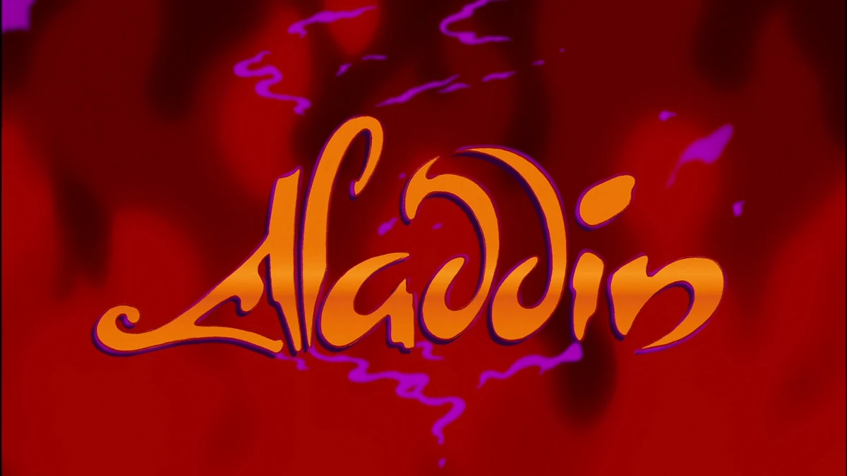 Aladdin Credits | Walt Disney Animation Studios Wikia | Fandom