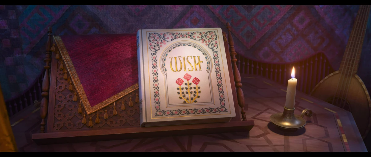 Wish | Walt Disney Animation Studios Wikia | Fandom