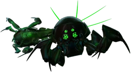 Cy-Bugs | Walt Disney Animation Studios Wikia | Fandom