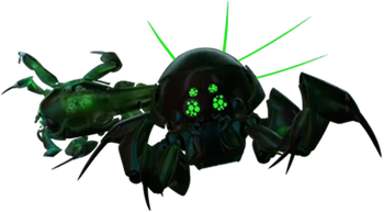 Cy-Bugs | Walt Disney Animation Studios Wikia | Fandom