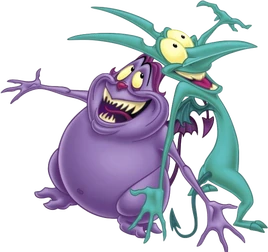 Pain and Panic | Walt Disney Animation Studios Wikia | Fandom