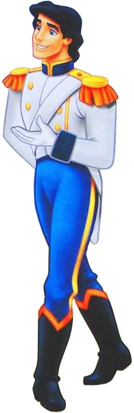 Prince Eric | Walt Disney Animation Studios Wikia | Fandom