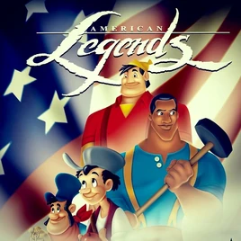 American Legends | Walt Disney Animation Studios Wikia | Fandom