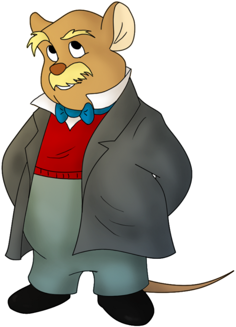 Dr. David Q. Dawson | Walt Disney Animation Studios Wikia | Fandom