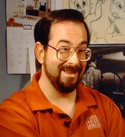 Nik Ranieri | Walt Disney Animation Studios Wikia | Fandom