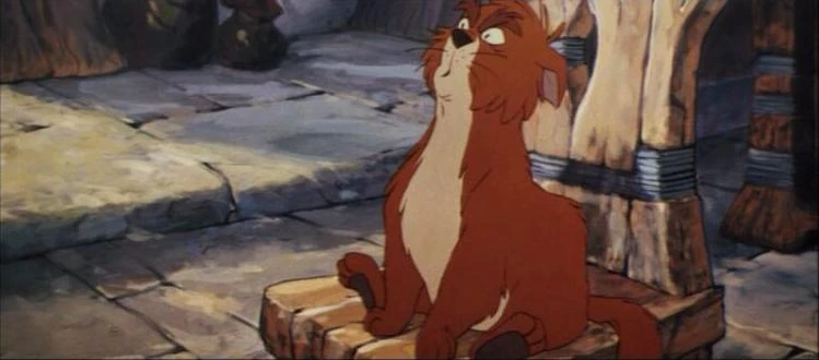 Cat | Walt Disney Animation Studios Wikia | Fandom