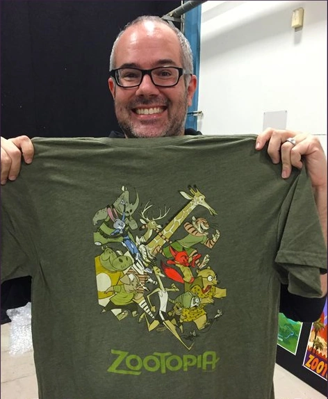 Cory Loftis | Walt Disney Animation Studios Wikia | Fandom