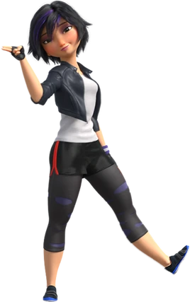 Go Go Tomago | Walt Disney Animation Studios Wikia | Fandom