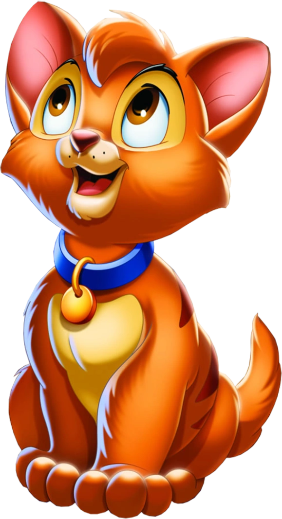 Oliver | Walt Disney Animation Studios Wikia | Fandom