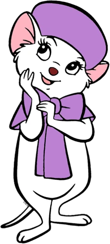 Miss Bianca | Walt Disney Animation Studios Wikia | Fandom