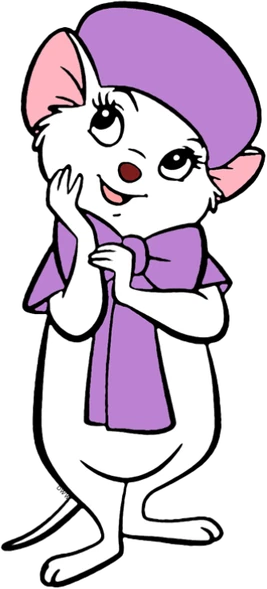 Miss Bianca | Walt Disney Animation Studios Wikia | Fandom