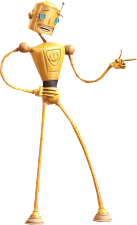 Carl | Walt Disney Animation Studios Wikia | Fandom