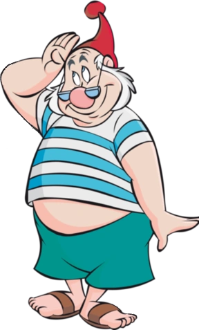 Mr. Smee | Walt Disney Animation Studios Wikia | Fandom