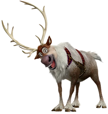 Sven | Walt Disney Animation Studios Wikia | Fandom