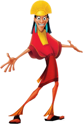 Emperor Kuzco | Walt Disney Animation Studios Wikia | Fandom