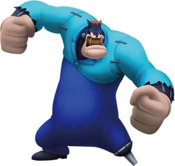 Julius | Walt Disney Animation Studios Wikia | Fandom