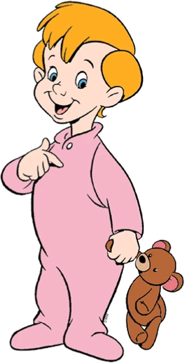 Michael Darling | Walt Disney Animation Studios Wikia | Fandom