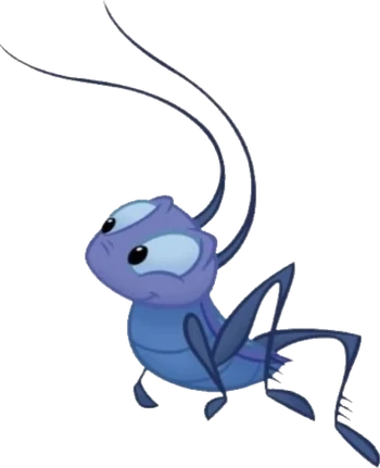 Cri-Kee | Walt Disney Animation Studios Wikia | Fandom