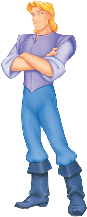 John Smith | Walt Disney Animation Studios Wikia | Fandom