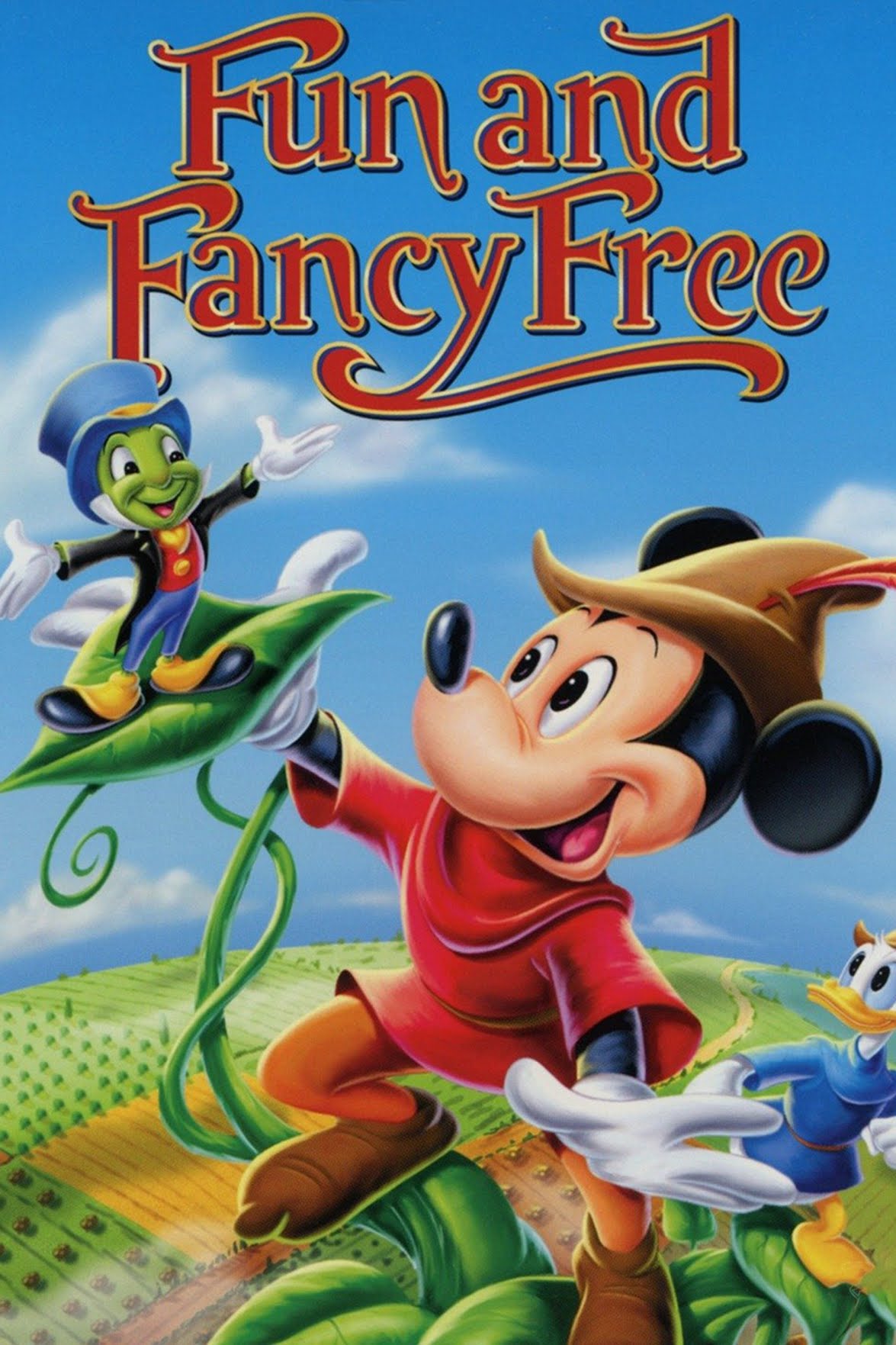 Fun and Fancy Free | Walt Disney Animation Studios Wikia | Fandom
