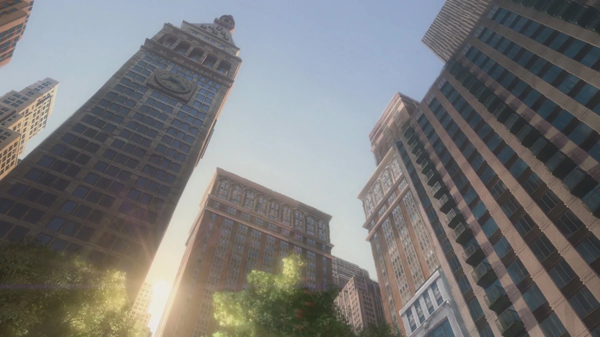 New York City | Walt Disney Animation Studios Wikia | Fandom