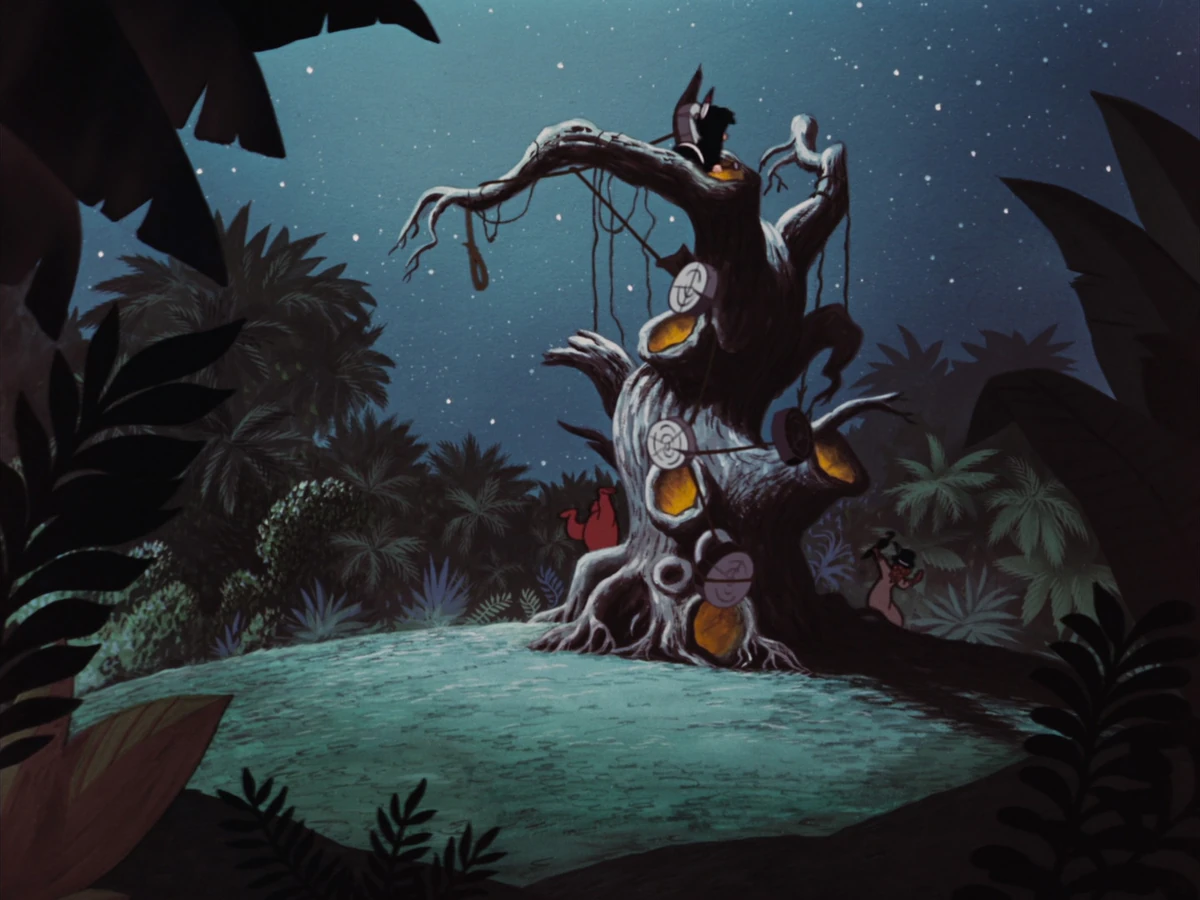 Hangman's Tree | Walt Disney Animation Studios Wikia | Fandom